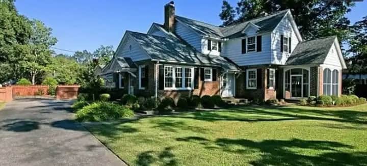 The Cedar Sanctuary - Sumter, SC