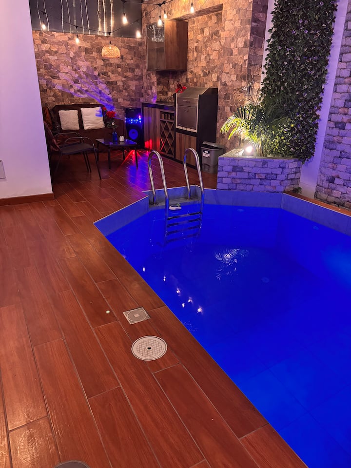 Casa Lujo, Piscina Privada, Jacuzzi, 20 Min Aerop - Aéroport de Lima Jorge Chavez (LIM)