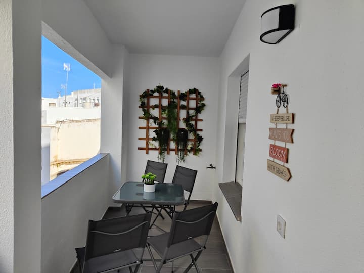 Federico García Lorca - Conil de la Frontera