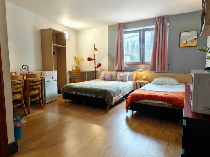 Triple Room - Cork
