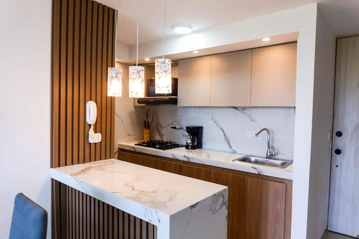 Lexu Apto Miramar Norte 3 Habitaciones - Barranquilla