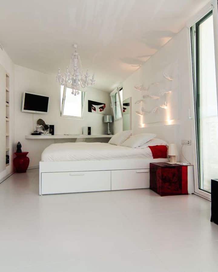 Heart Of Ibiza Apartament In Botafoc - Ibiza