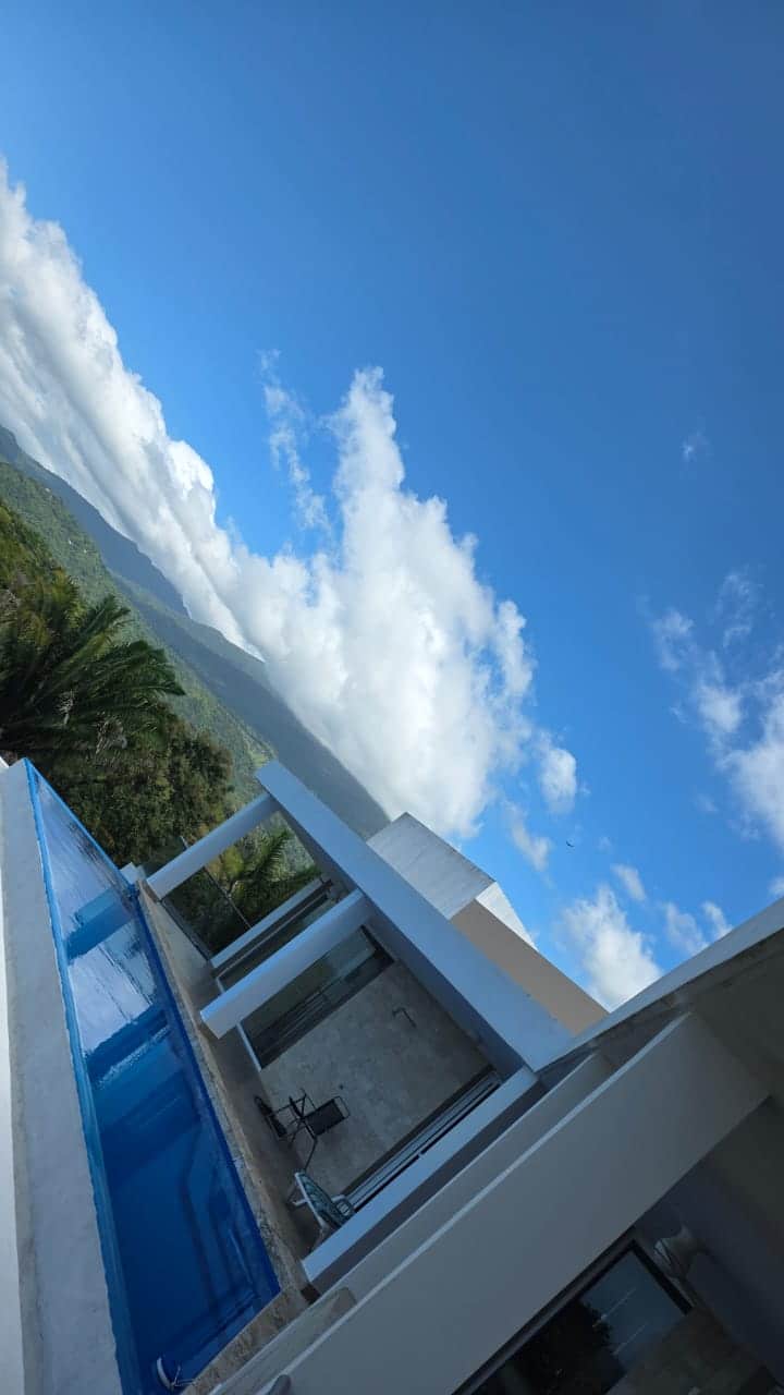 Vista Panorámica Donde El Mar Se Une Con El Cielo. - Trujillo, Honduras