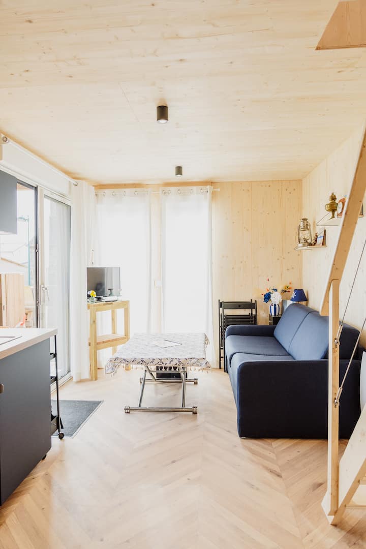Ti Olga : Maison Cosy Jardin & Vue Baie St-brieuc - Langueux