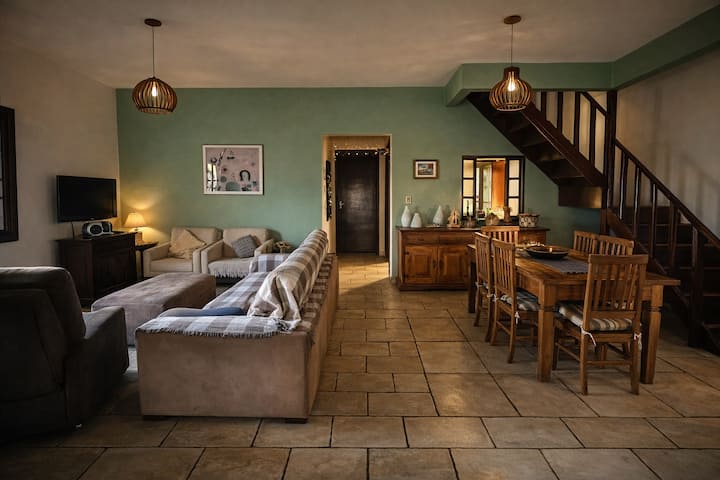 Casa Da Mari - Caxambu