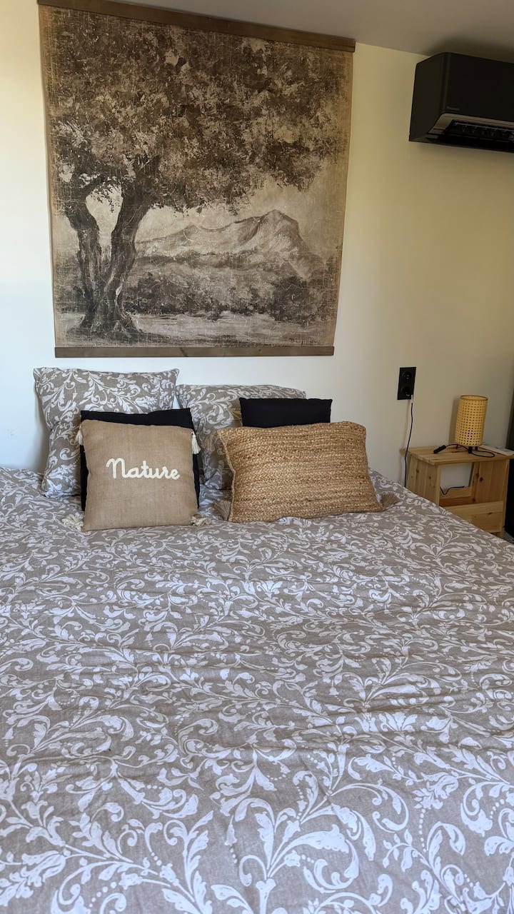 Le Cabanon Du Bel Air - Bouc-Bel-Air