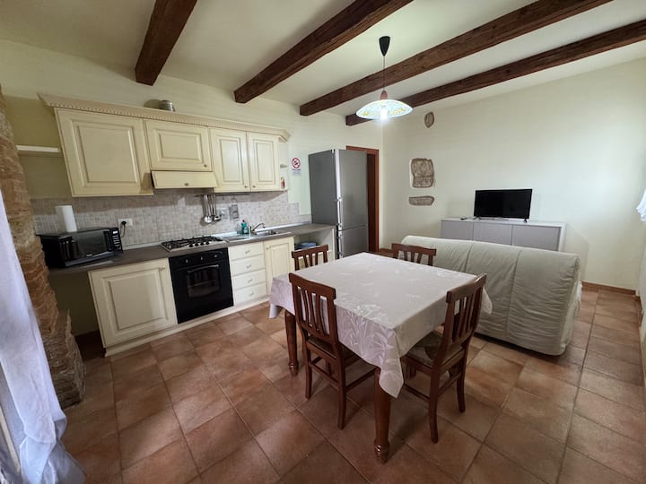 Appartamento A Piano Terra Con Veranda - Forli