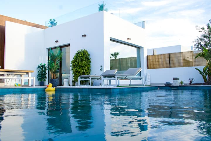 Villa Miamor - A Place To Slow Down - Los Alcázares