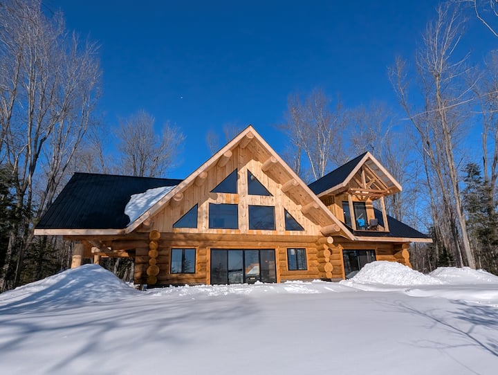 Le Chalet Du Capitaine Murphy - Pembroke