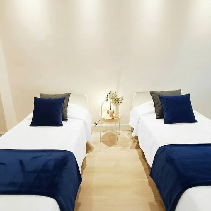 Apartamento Para 6 Personas A 5 Min De La Rambla - Barcelone