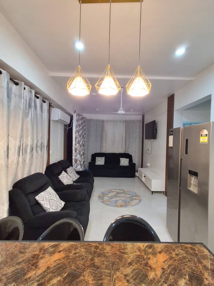 Modern 3-bedroom Flat With A/c In Suva - Suva
