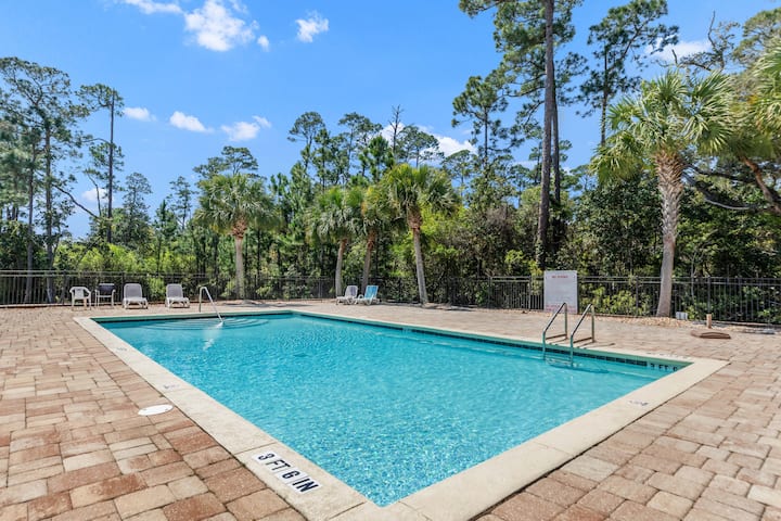*Last Minute Discount*pool, Bbq & 5 Miles To Beach - Gulf Breeze Zoo, Gulf Breeze