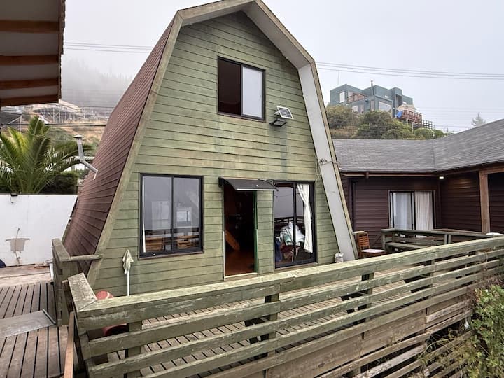 Cabaña Alpina Pelluhue - Pelluhue