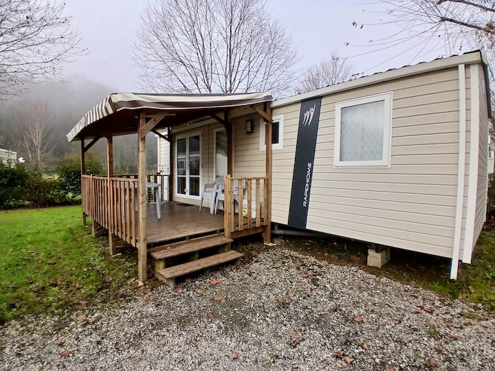 Camping - Pays basque français