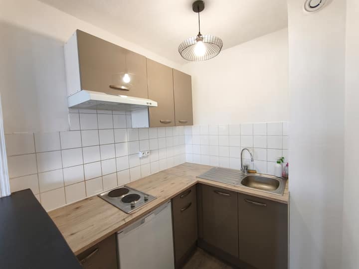 Appartement Type Studio Avec Terrasse - Saint-Paul-lès-Dax