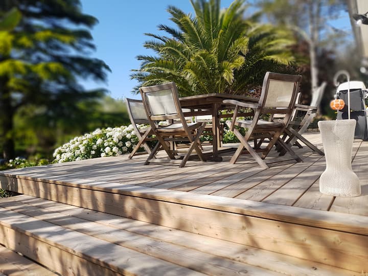 Ker Rita •  Maison De Famille  • 10 Pers • Crozon - Crozon