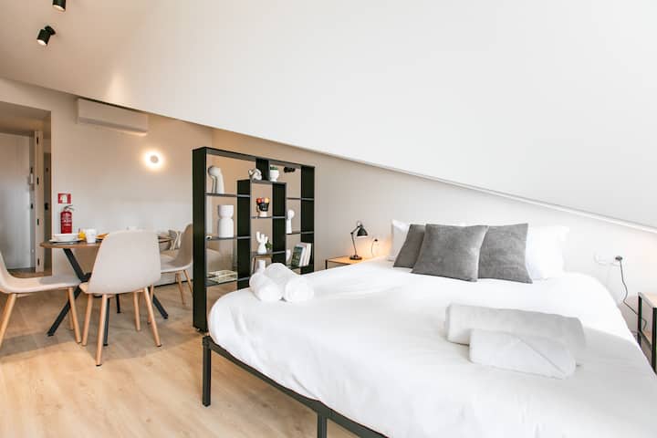 Casa Da Vanguarda By Sé Apartamentos - Braga