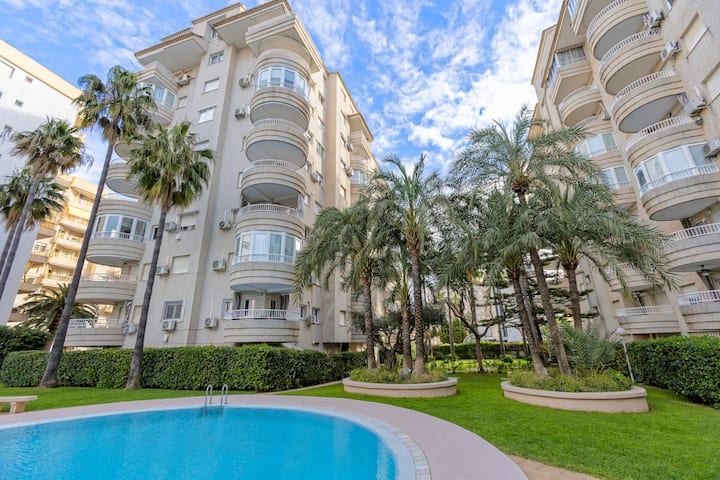 Gandía En Familia: Relax, Piscina Y Playa - Xeraco