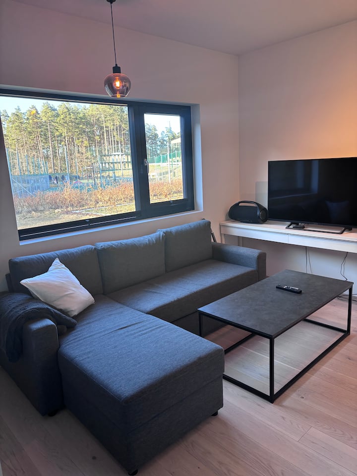 Leilighet Nær Dyreparken Og Sørlandssenteret - Kristiansand
