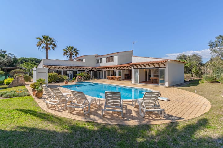 Private Pool Villa • Light, Space & Peace, Algarve - Lagos