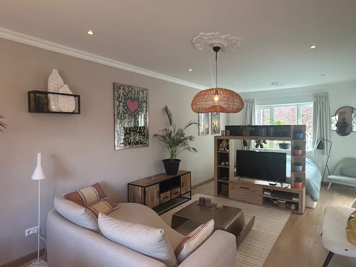 Gloednieuw, Sfeervol En Stijlvol Appartement - Utrecht