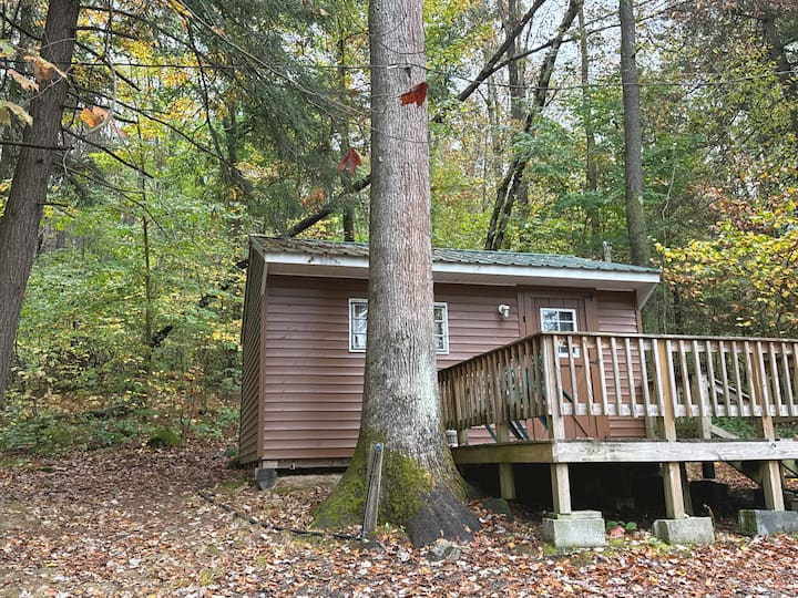 Upper Cabin - Wooded Upper Loop Of Campground - Indiana, PA