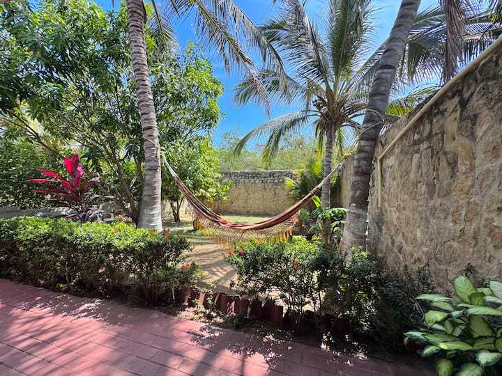 Acogedora Cabaña En Puerto. (Disponible Por Días) - Puerto Colombia