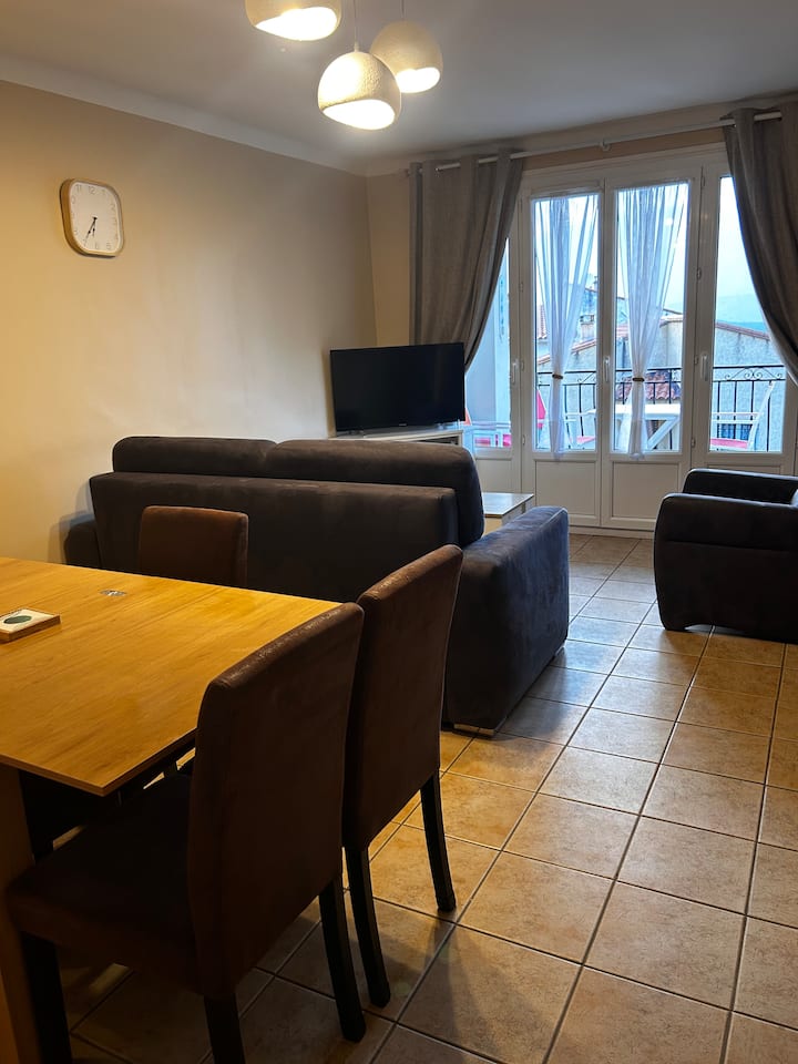 Appartement Vernet-les-bains - Vernet-les-Bains