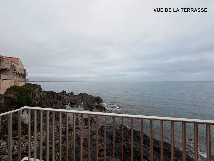 Collioure Au Bord De La Mer - Collioure