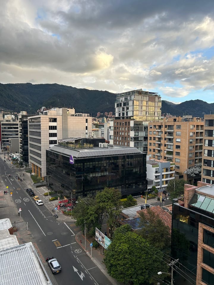 Premium Loft Calle 93 Vip Location - 432 - Bogotá