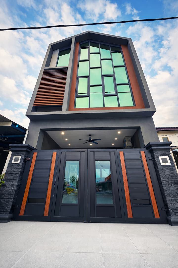 Ah Homes @ Kulai Family/group 15 Pax (Muslim Only) - Kulai