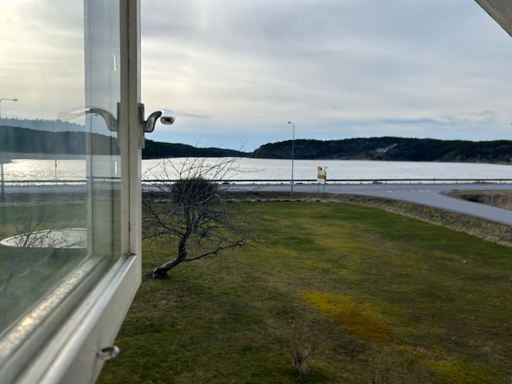 Ett Stenkast Från Havet. - Strömstad