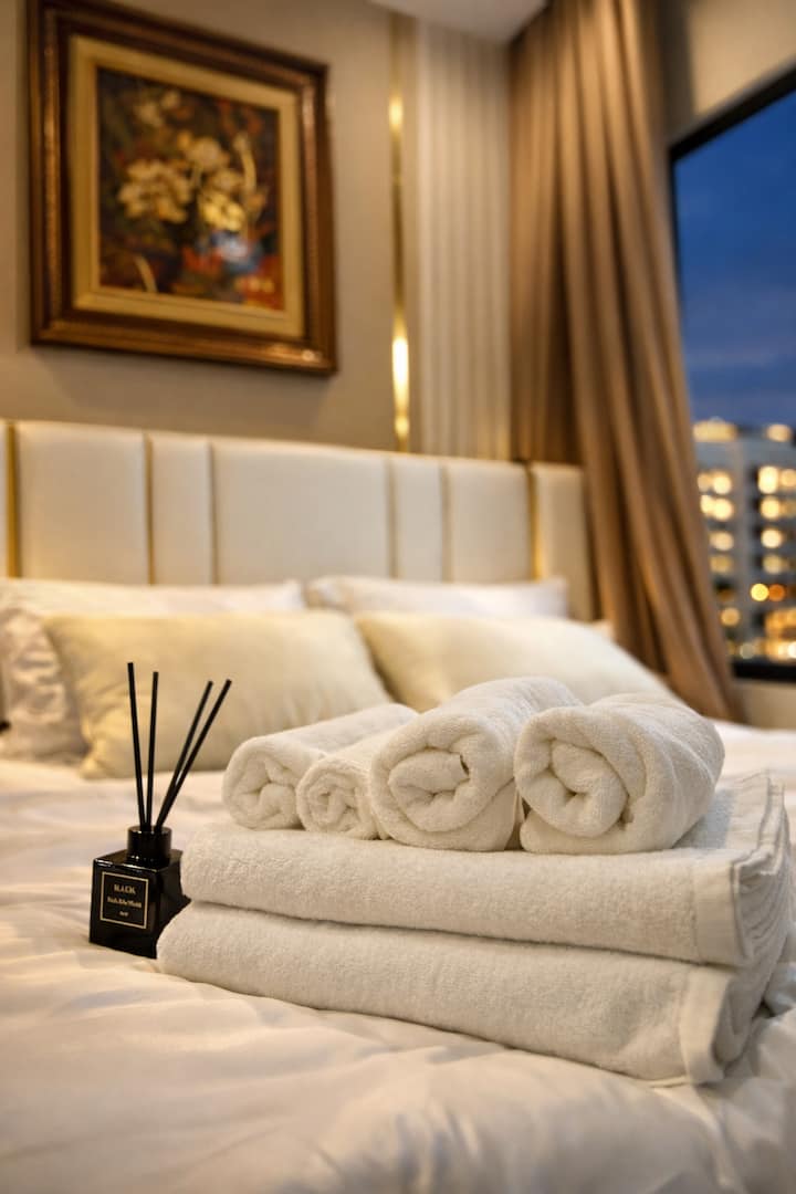 Luxury 2br Vinuni - Ocean Park 1, Full đồ Xịn - Vietnam