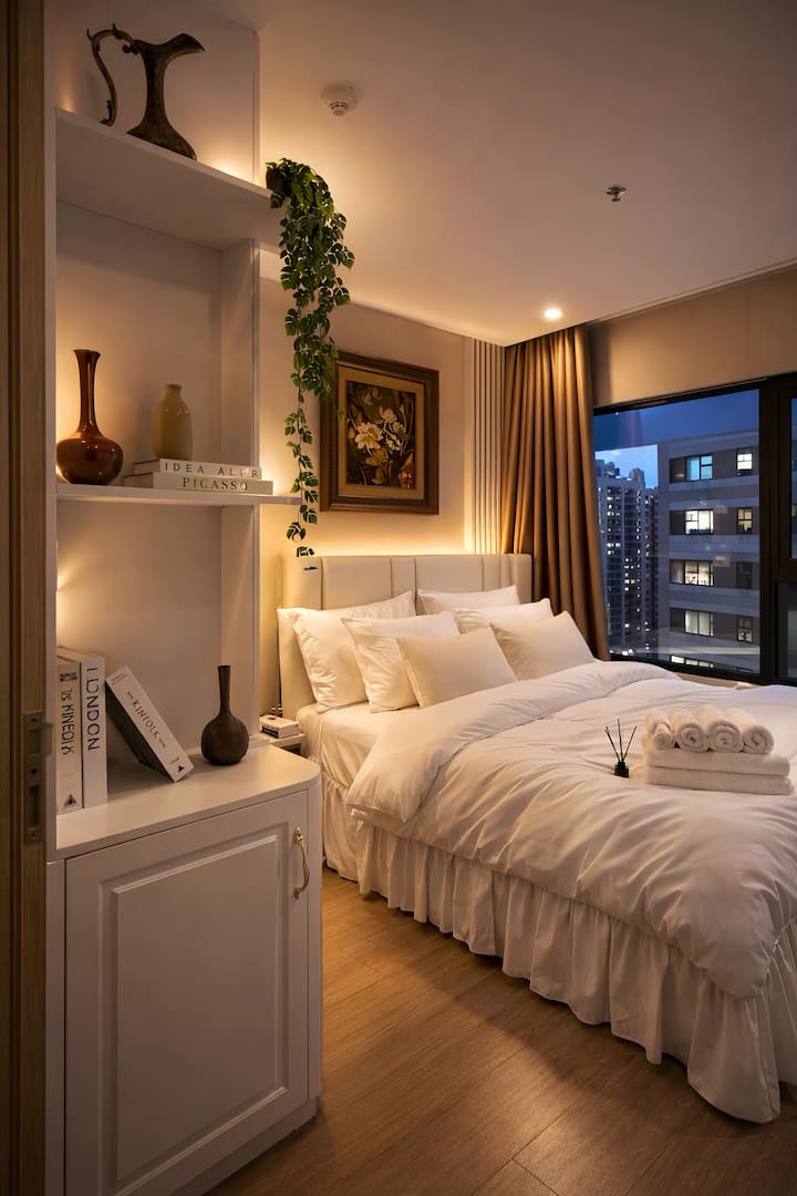 2br Vinuni | Free Gym | Check-in Linh Hoạt - Vietnam