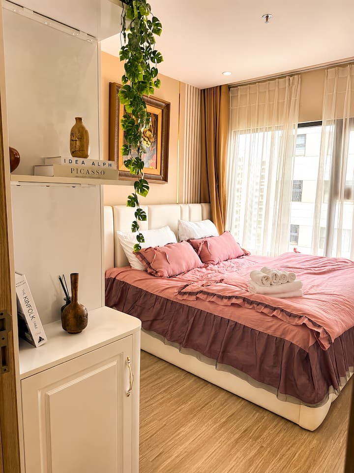 2br Vinuni | Free Gym & Swim | Check-in Linh Hoạ - Vietnam