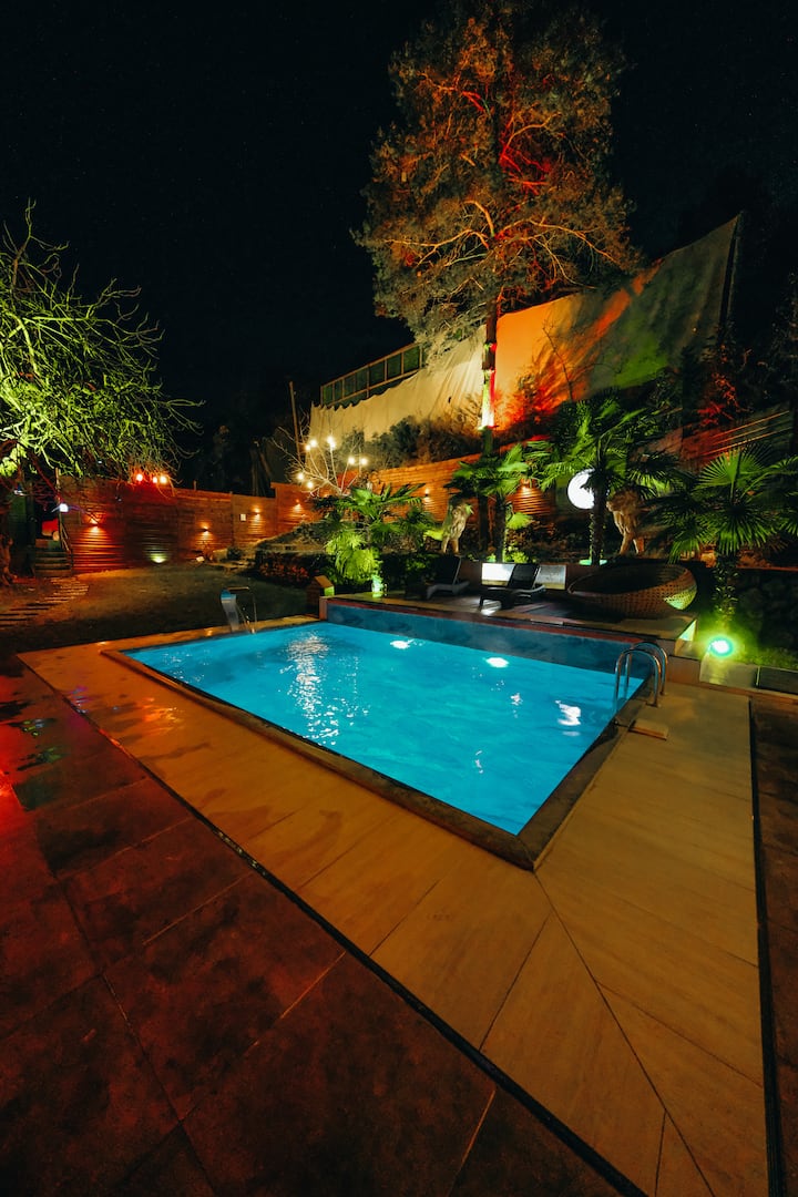 2+2 Villa&bungalovumuz ıSıtmalı Havuz Ve Jakuzili - Sapanca