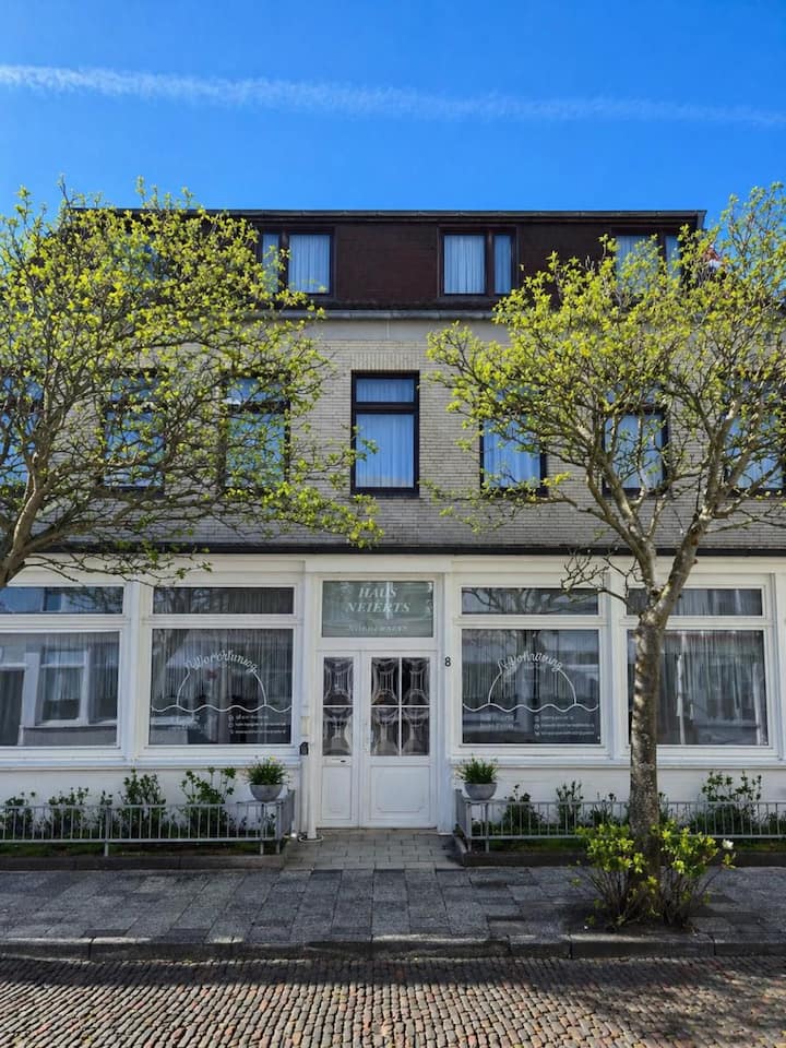 Gemütliches Einzelzimmer Mit Bad  Perfekte Lage A - Norderney