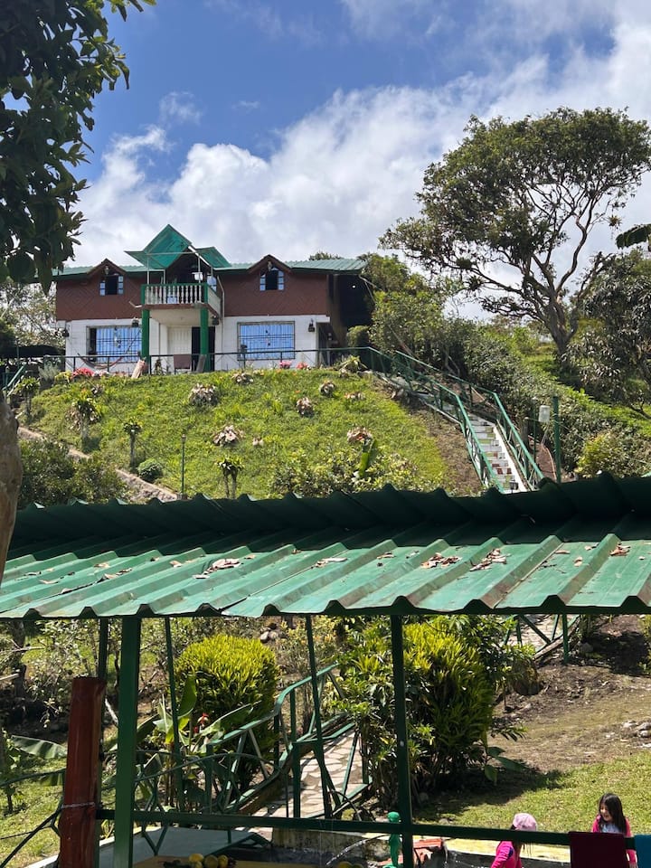 Mi Refugio - Yunguilla