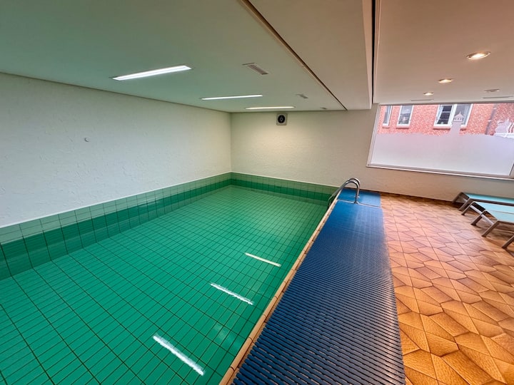 Ferienwohnung Nige Wark 43 Mit Meerblick - Cuxhaven