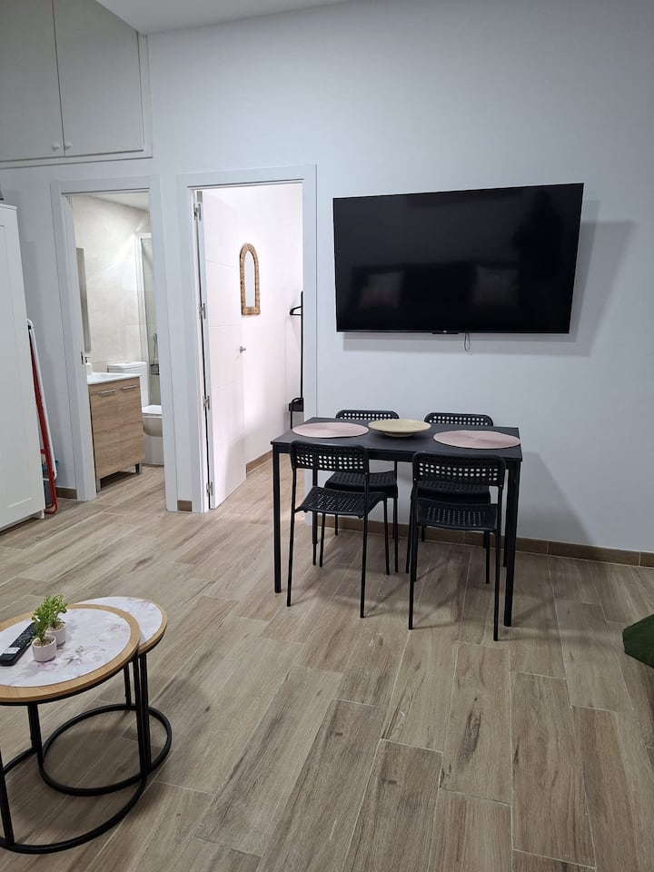 Apartamento En Marqués De Leis (Madrid) - Chamartín