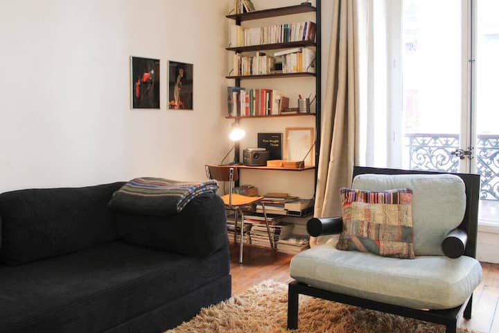 ÉLégant T2 Spacieux à Montmartre - Paris - Bastille