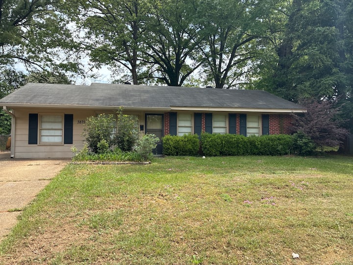 Nurse-friendly Stay, Clean, Quiet - Montgomery, AL