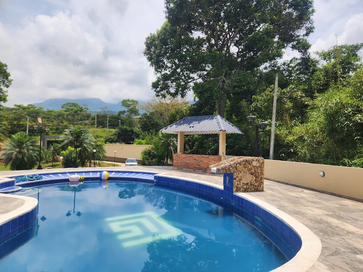 Hermosa Casa Campestre Con Piscina En Fusagasuga - Fusagasugá