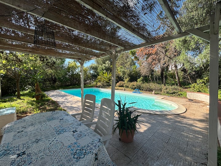 Villa Vanda, Capitana [Swimming Pool, Garden&bbq] - Italien