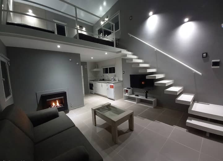 Loft San Rafael 2, Jacuzzi, Parque Y Piscina - San Rafael, Argentina