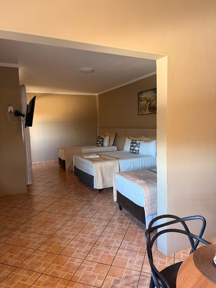 Arlen House Flat - Pouso Alegre