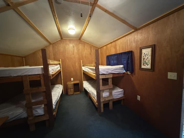 Woodview Cabin - Wooded Area - Indiana, PA