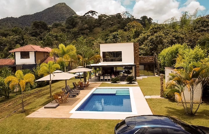 Finca La Oliva - Piscina Y Rio A 25min De Guatape. - San Rafael