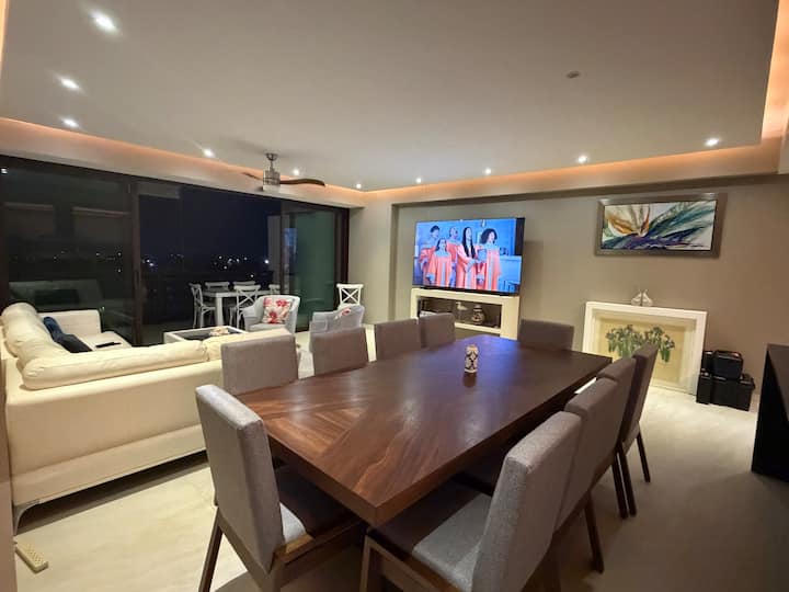 Loft En La Isla Residences & Spa - Acapulco