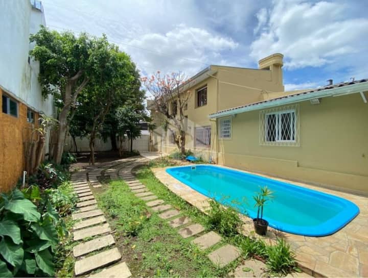 Natureza, Conforto E Lazer Em Um Só Lugar - Porto Alegre